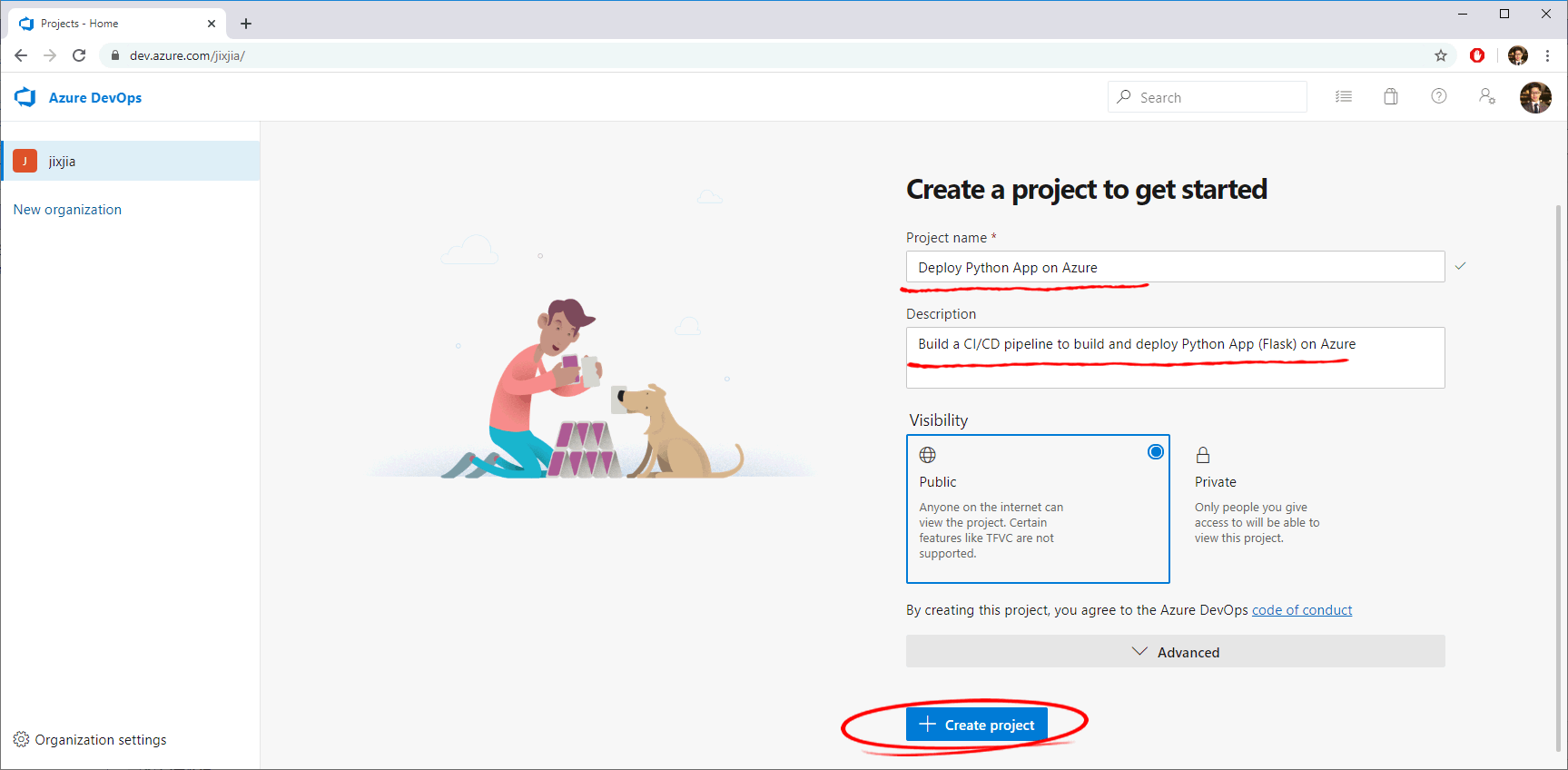3 Easy Steps To Deploy Any Python App On Azure Book Of